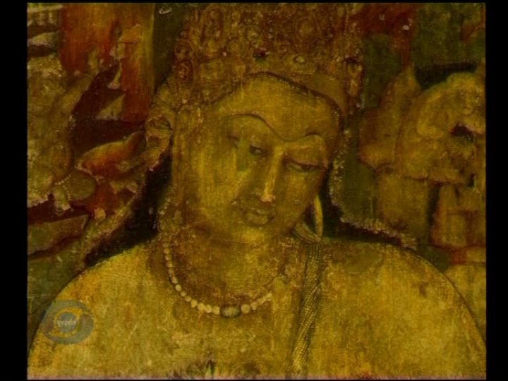 Benoy K Behl: Paintings of India 1. Sacred Art – Dharma Documentaries